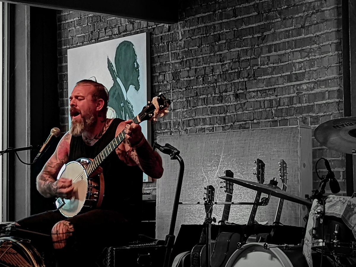 Sam Ness Band Concert & Tour History | Concert Archives