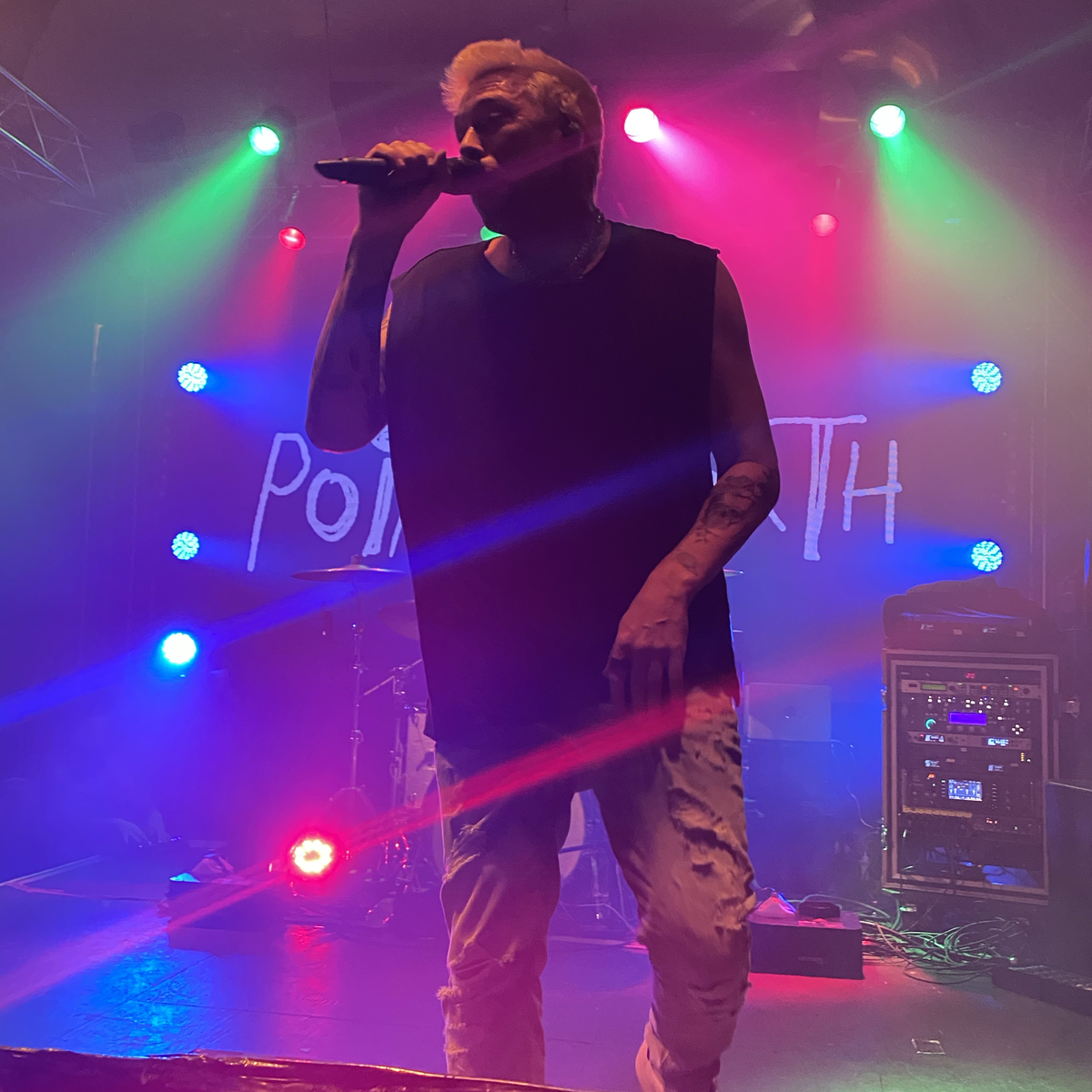 NAKUU Concert & Tour History | Concert Archives