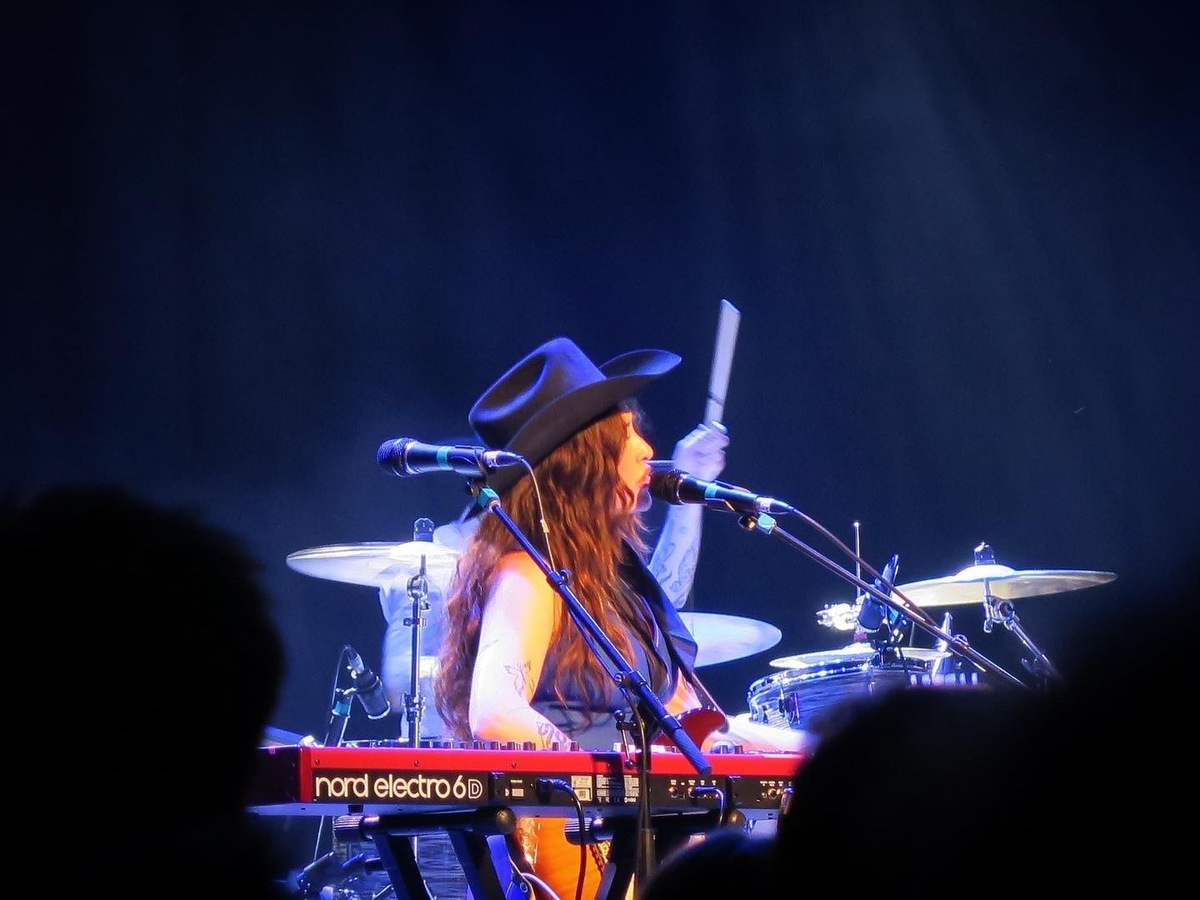 Freya Josephine Hollick Concert & Tour History (Updated for 2025 ...