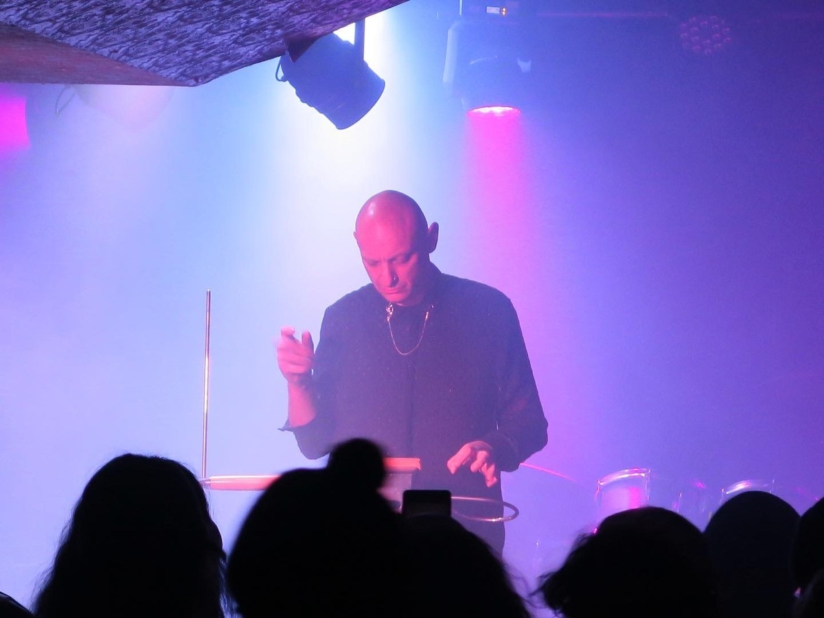 OK Sure x Osopho Concert & Tour History | Concert Archives