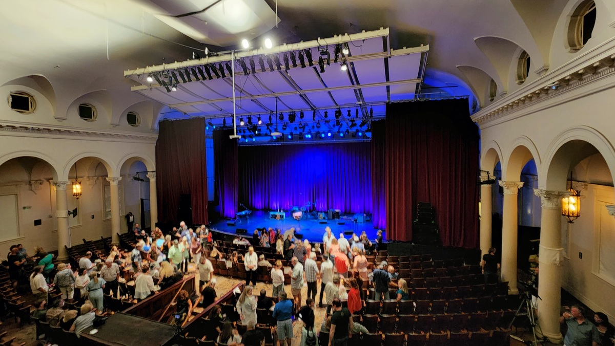 Discover the Palladium St. Pete: A Hub for Music, Entertainment, and ...