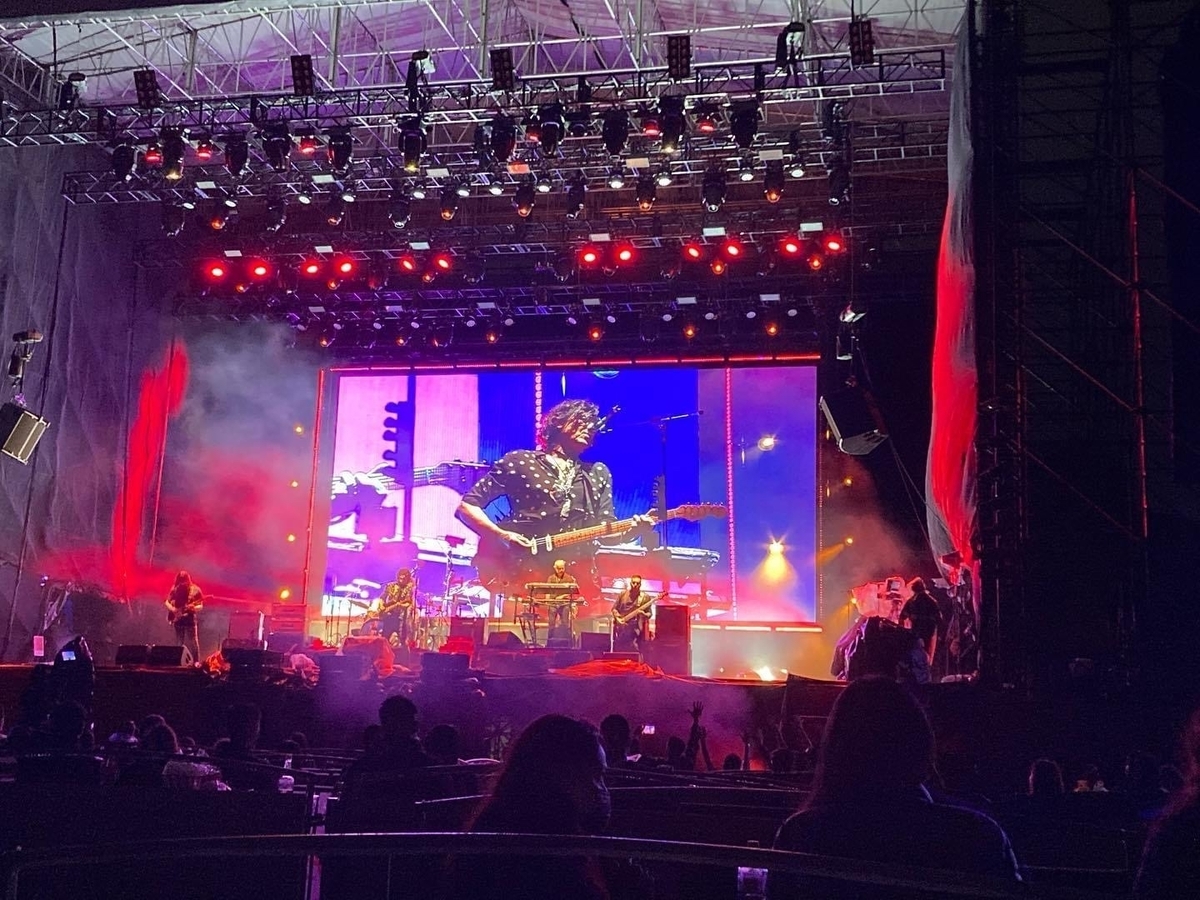 Caifanes's 2021 Concert Photos | Concert Archives