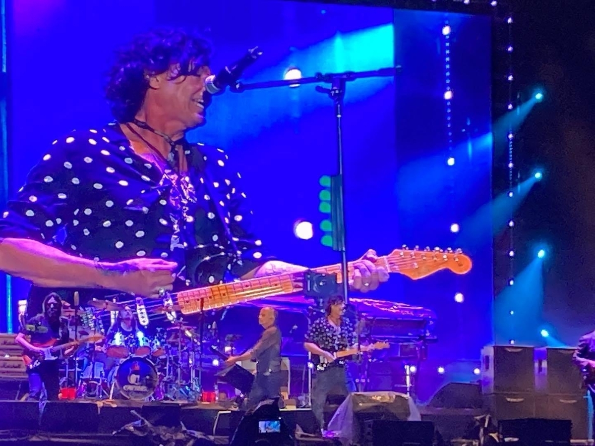 Caifanes's 2021 Concert Photos | Concert Archives