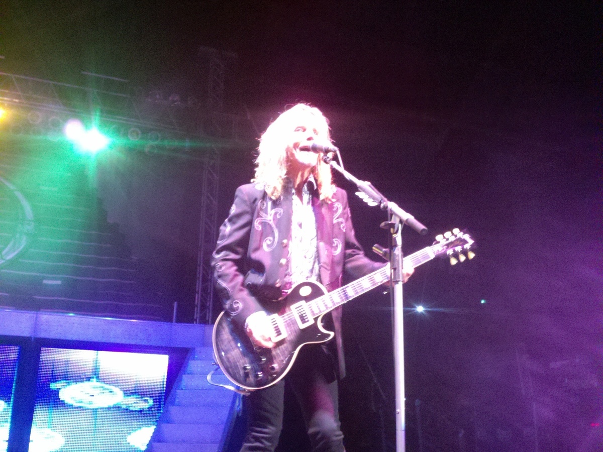 Concert History of Garrett Coliseum Montgomery, Alabama, United States ...