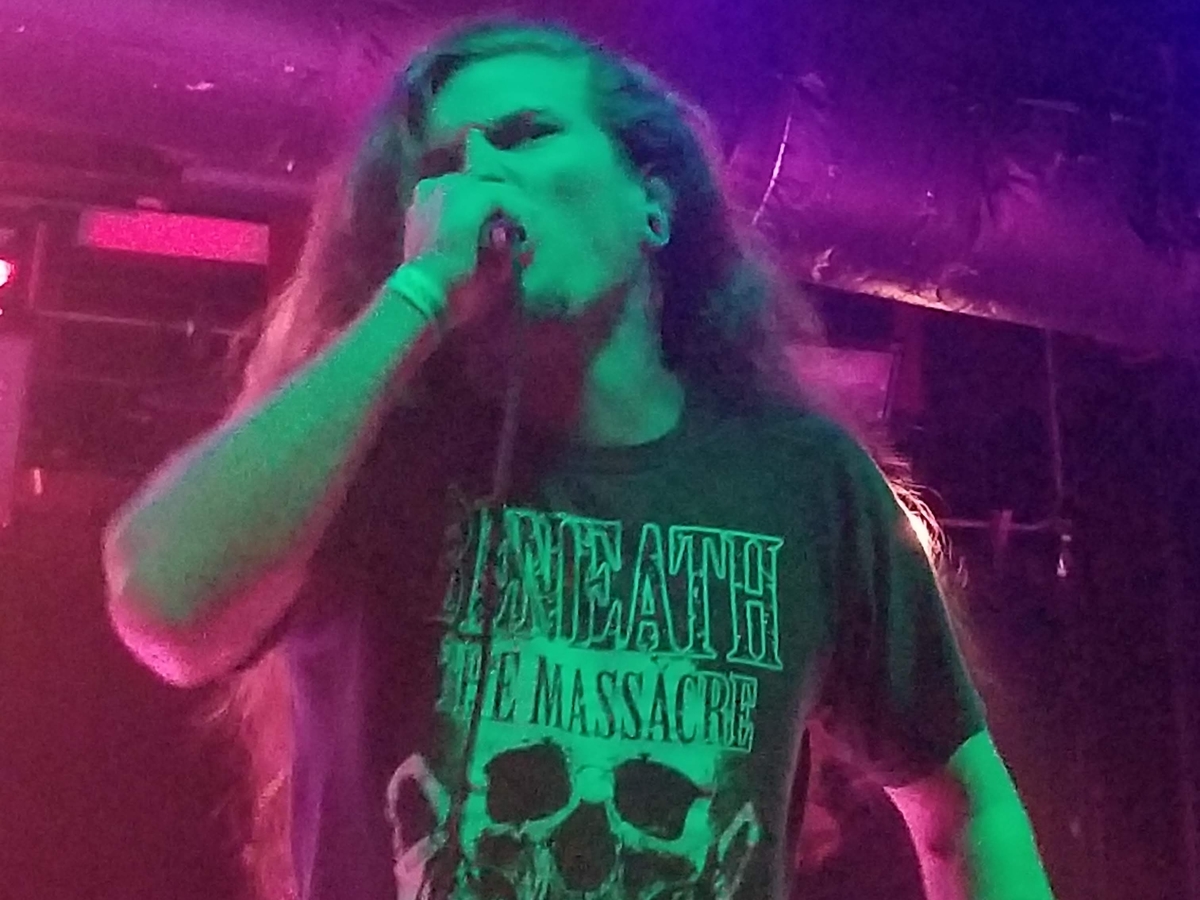 "Summer Slaughter Tour" Concert & Tour History | Concert Archives