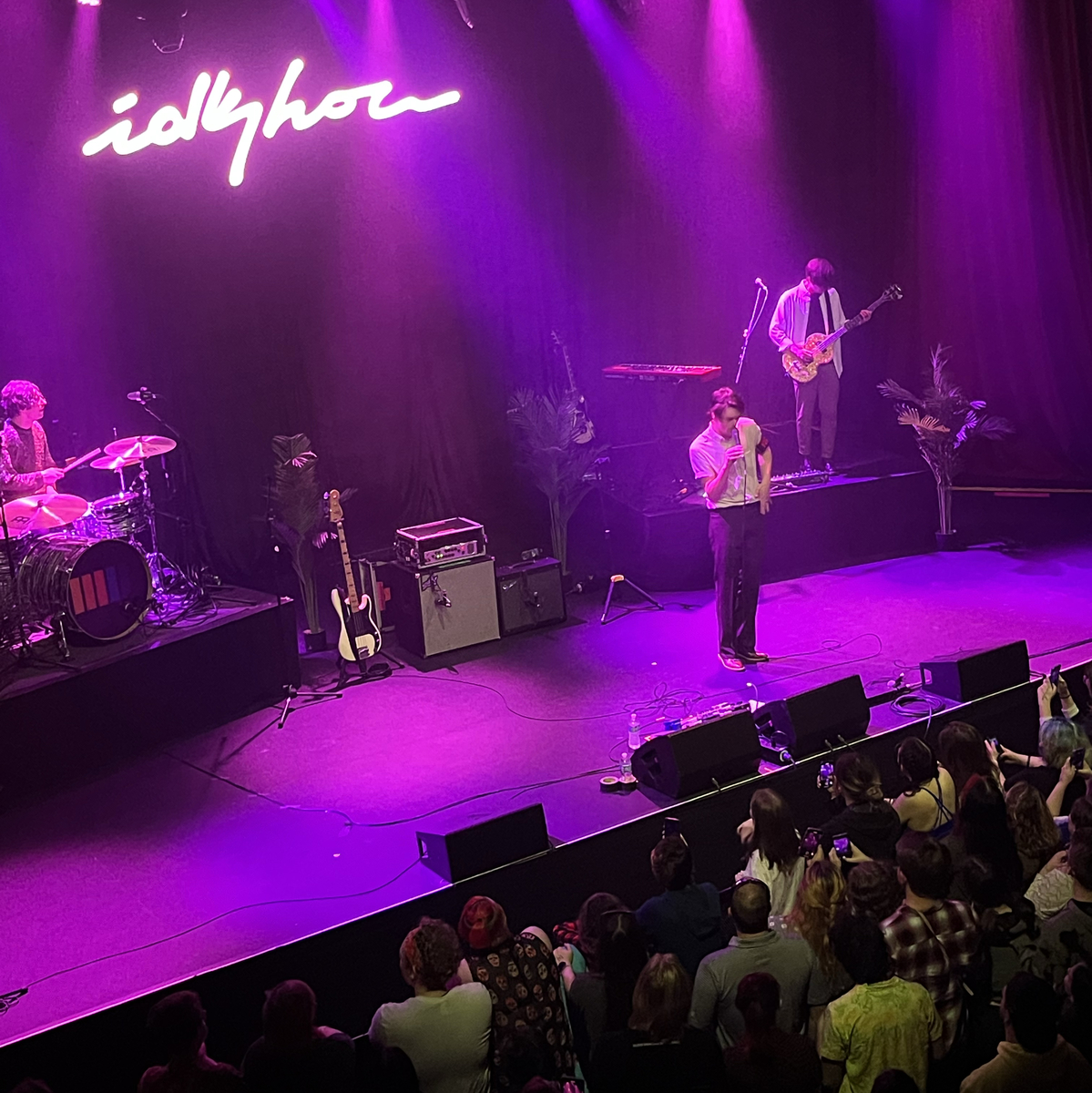 Concert History of Brooklyn Bowl Nashville Nashville, Tennessee, United ...