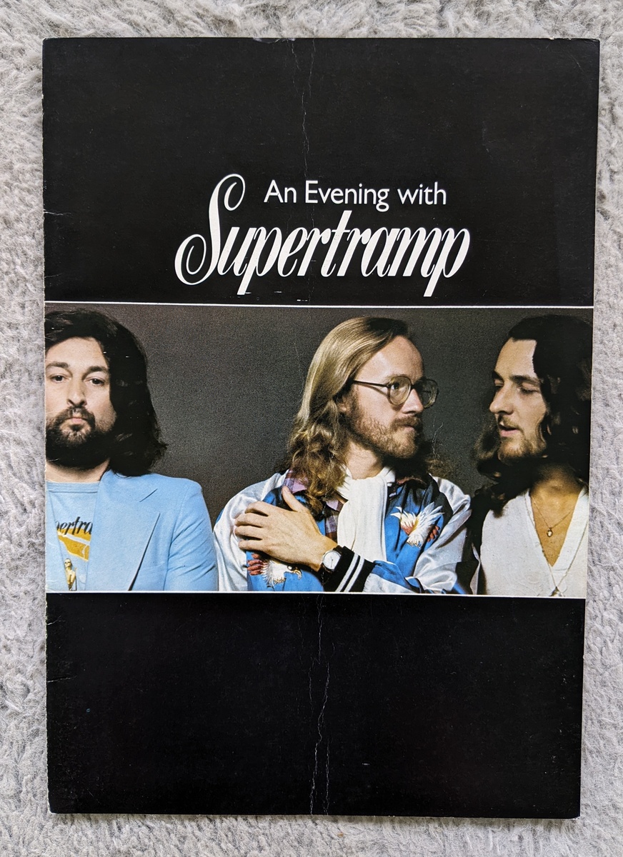 Supertramp Concert & Tour History | Concert Archives