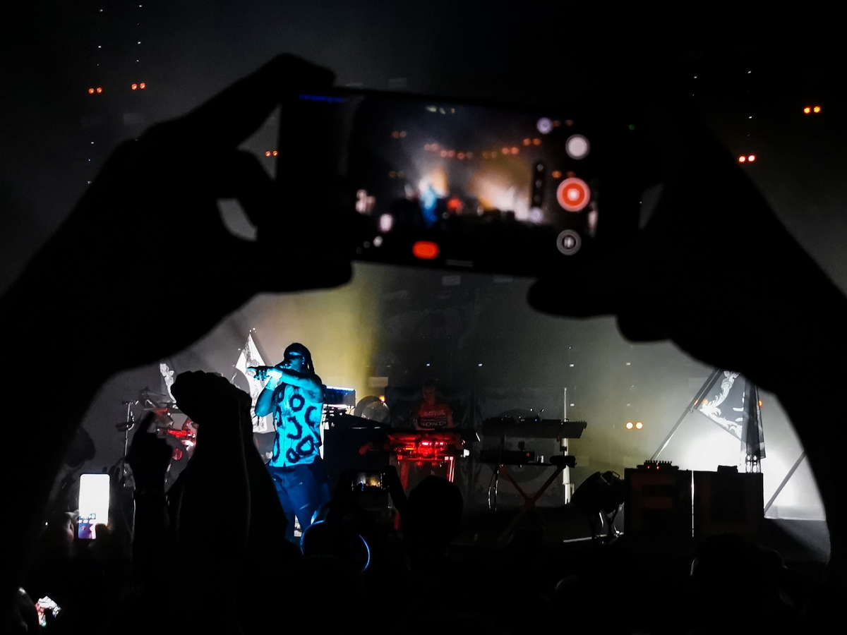 The Prodigy Concert & Tour History (Updated for 2022) | Concert Archives