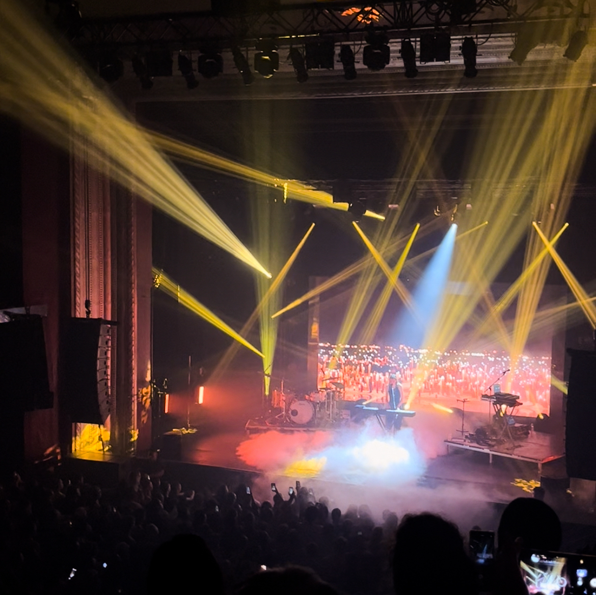 Charlie Houston Concert & Tour History | Concert Archives