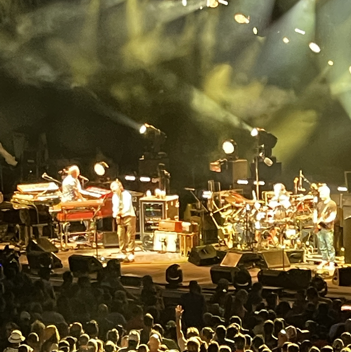 Phish Concert & Tour History (Updated for 2022 - 2023) | Concert Archives