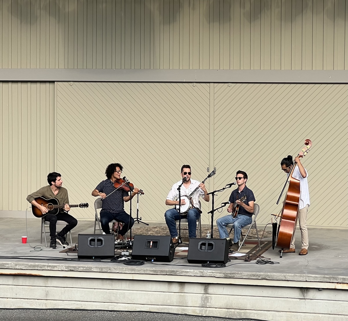 Concert History of Blue Ridge Music Center Galax, VA | Concert Archives