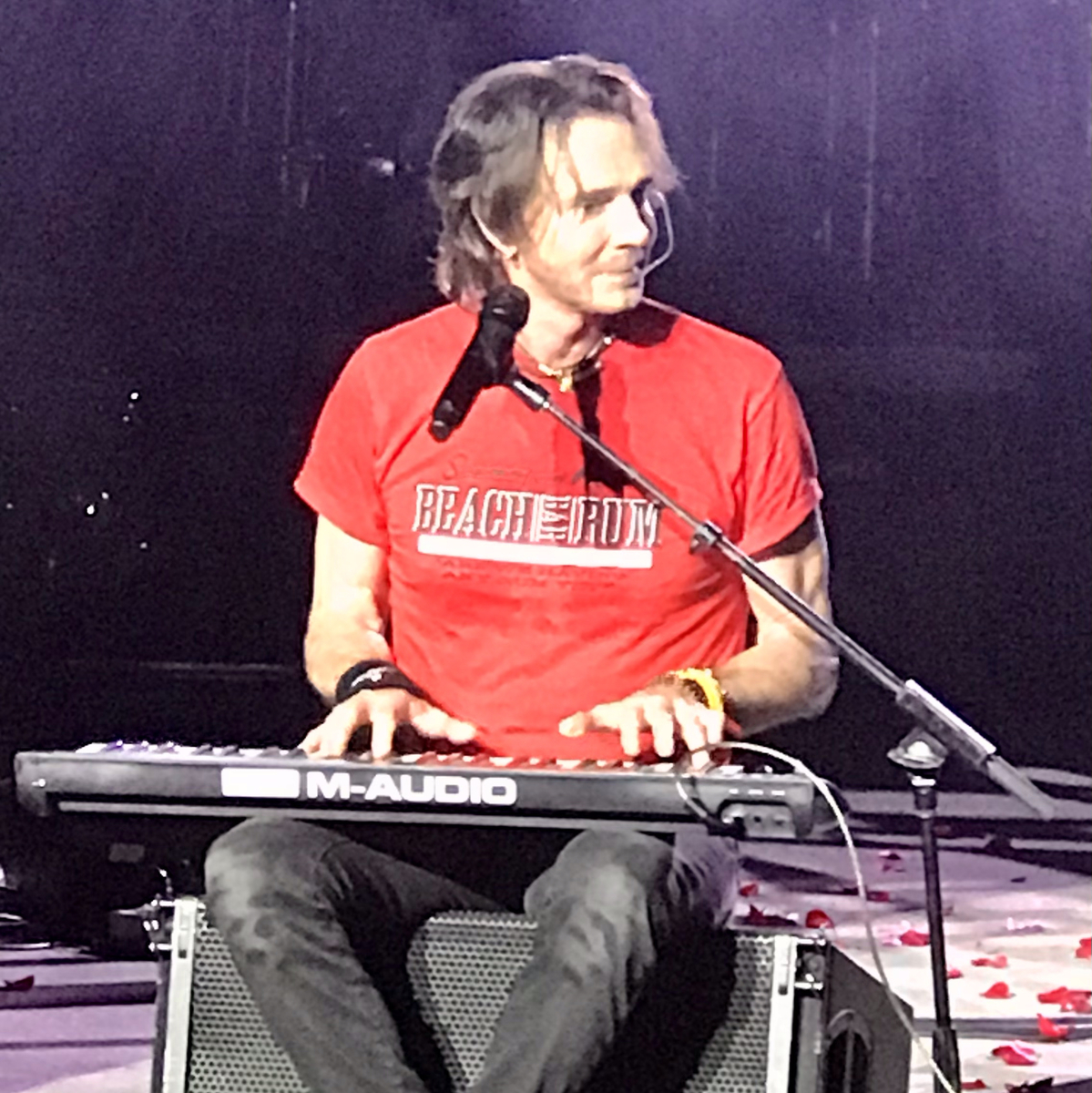 Concert Photos from Homer Hamilton Amphitheater | Concert Archives