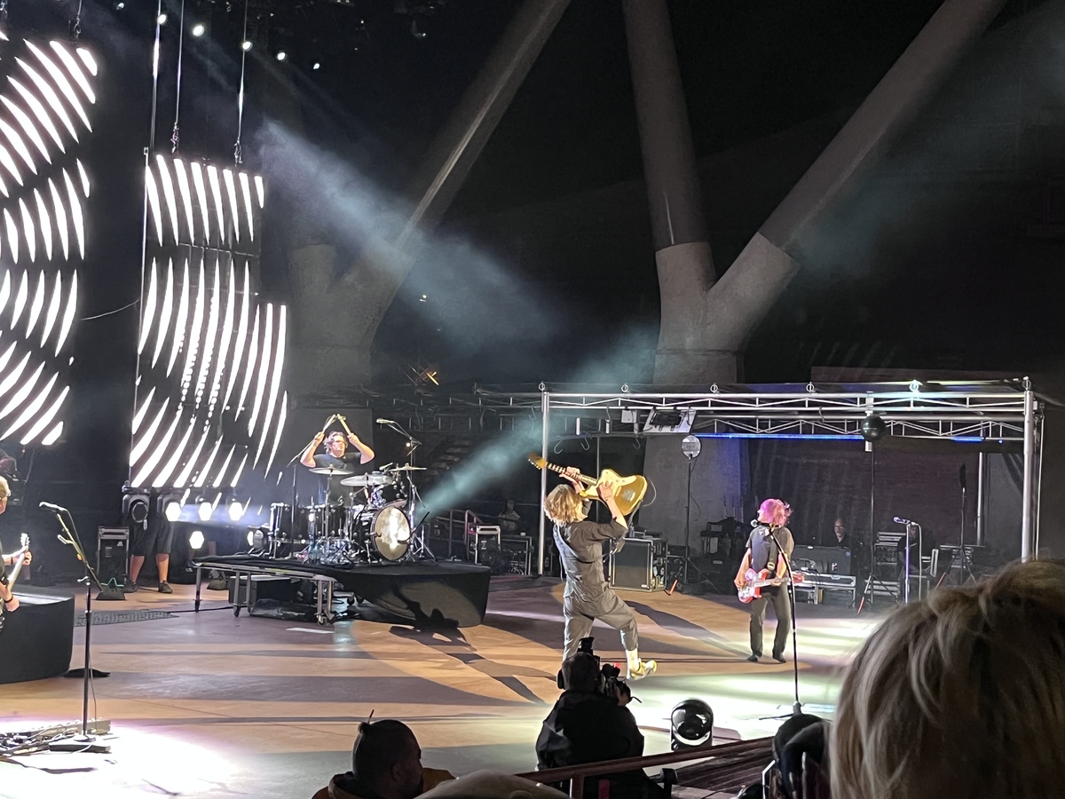 Lifehouse Concert & Tour History (Updated for 2022) | Concert Archives