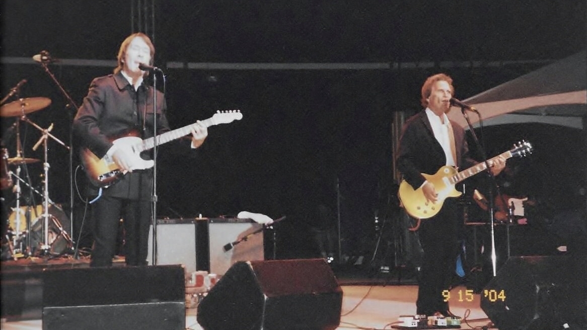 Sep 15, 2004: The Knack at Homer Hamilton Amphitheater Knoxville ...