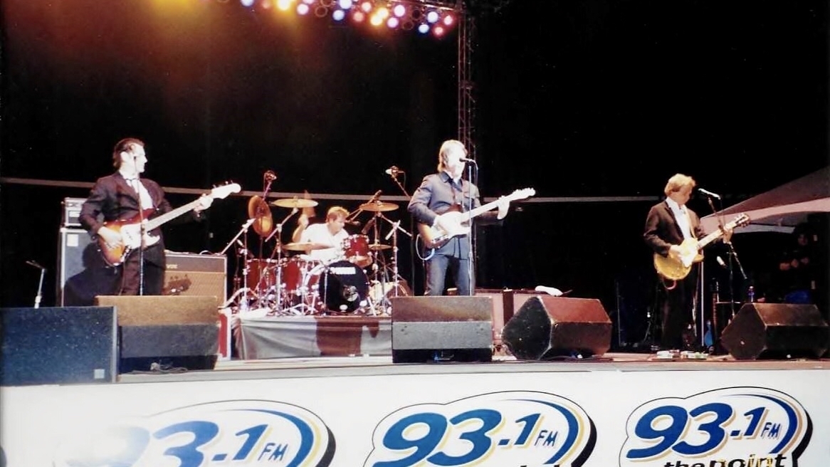 Sep 15, 2004: The Knack at Homer Hamilton Amphitheater Knoxville ...