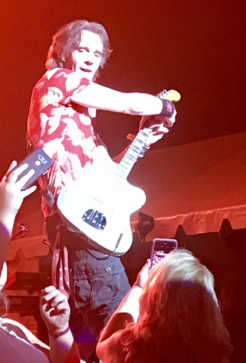 Concert Photos from Homer Hamilton Amphitheater | Concert Archives