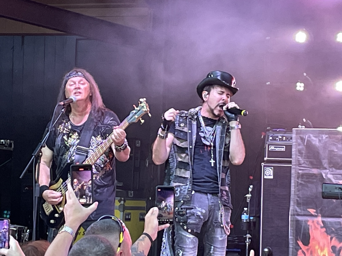 Firehouse Concert & Tour History (Updated for 2022) | Concert Archives