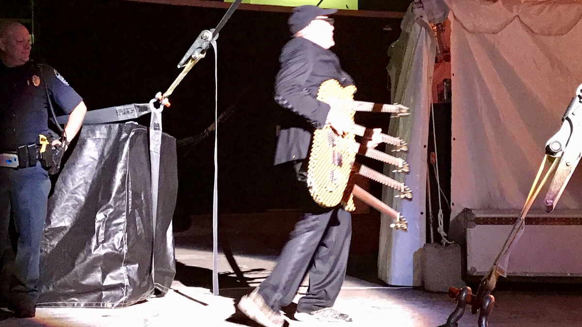 Concert History of Homer Hamilton Amphitheater Knoxville, Tennessee ...