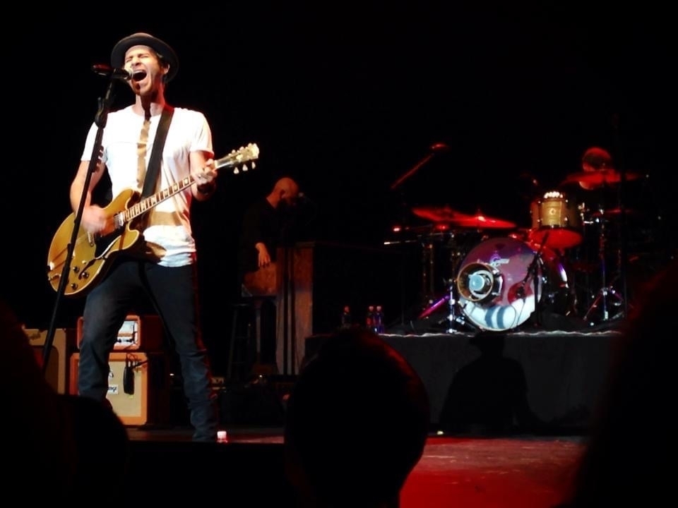 Lifehouse Concert & Tour History | Concert Archives