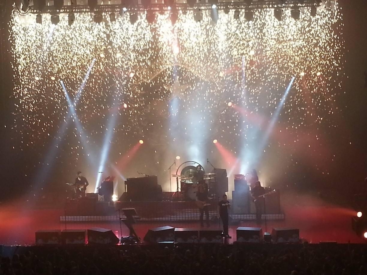 The Killers Concert & Tour History (Updated for 2022) | Concert Archives