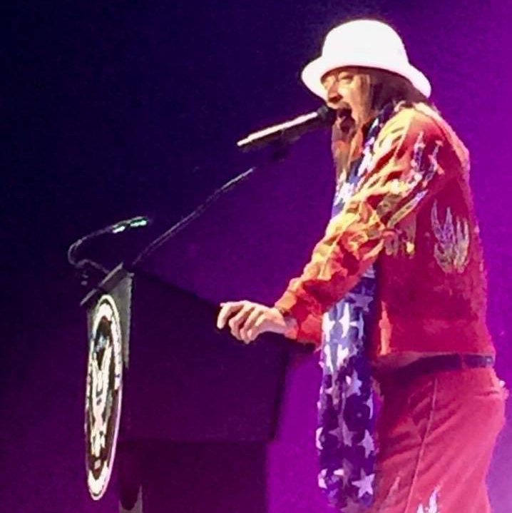 Kid Rock Concert & Tour History (Updated for 2022) | Concert Archives