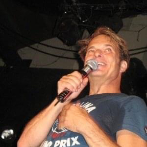 Jan 17, 2009: David Lee Roth at The Catalyst Club Santa Cruz ...