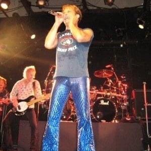 David Lee Roth Concert & Tour History (Updated for 2022) | Concert Archives