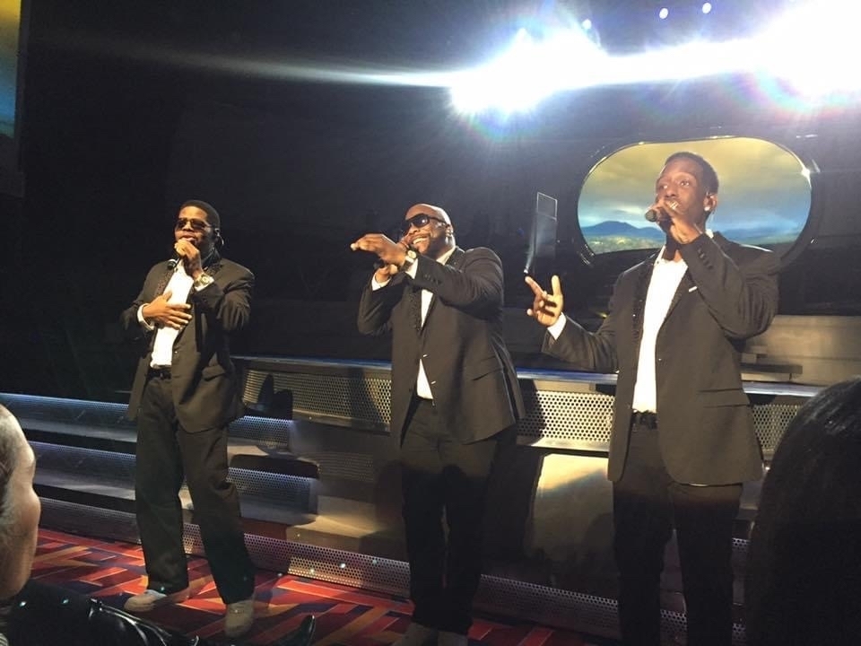 Boyz II Men Concert & Tour History (Updated for 2022 - 2023) | Concert ...