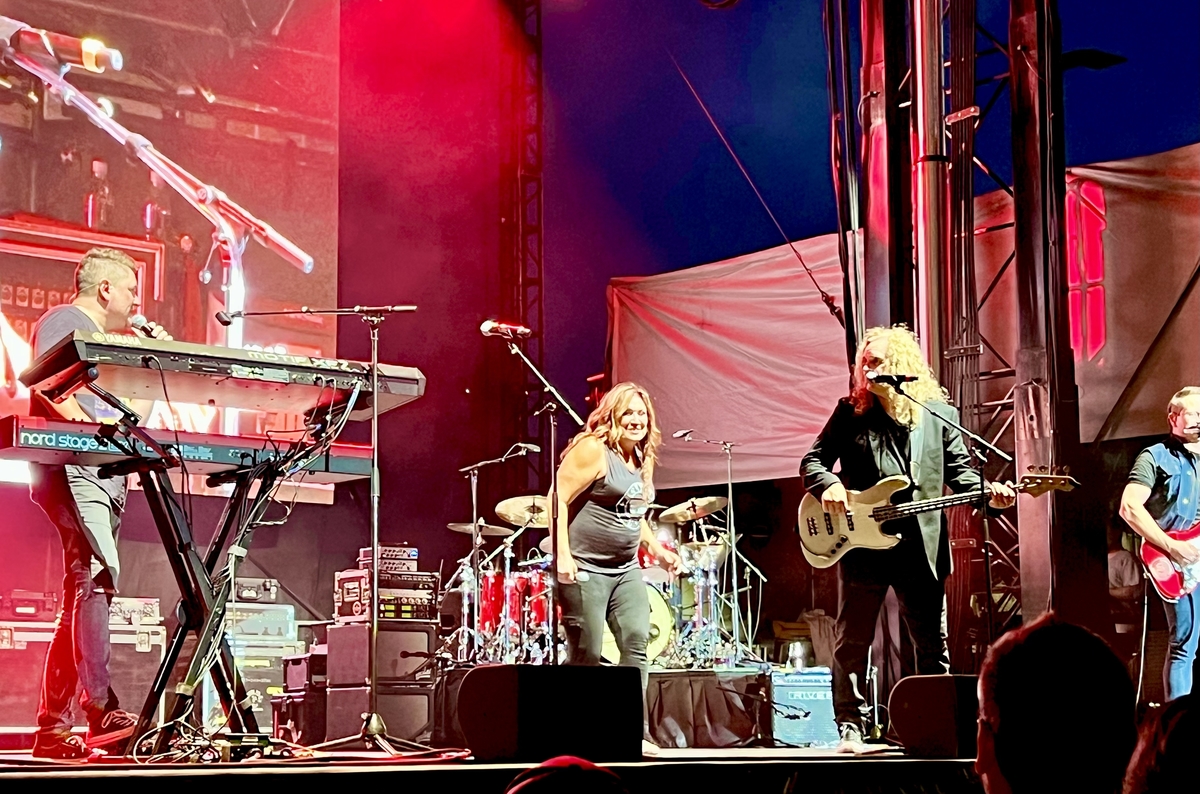 Generation Radio Concert & Tour History (Updated for 2025) | Concert ...