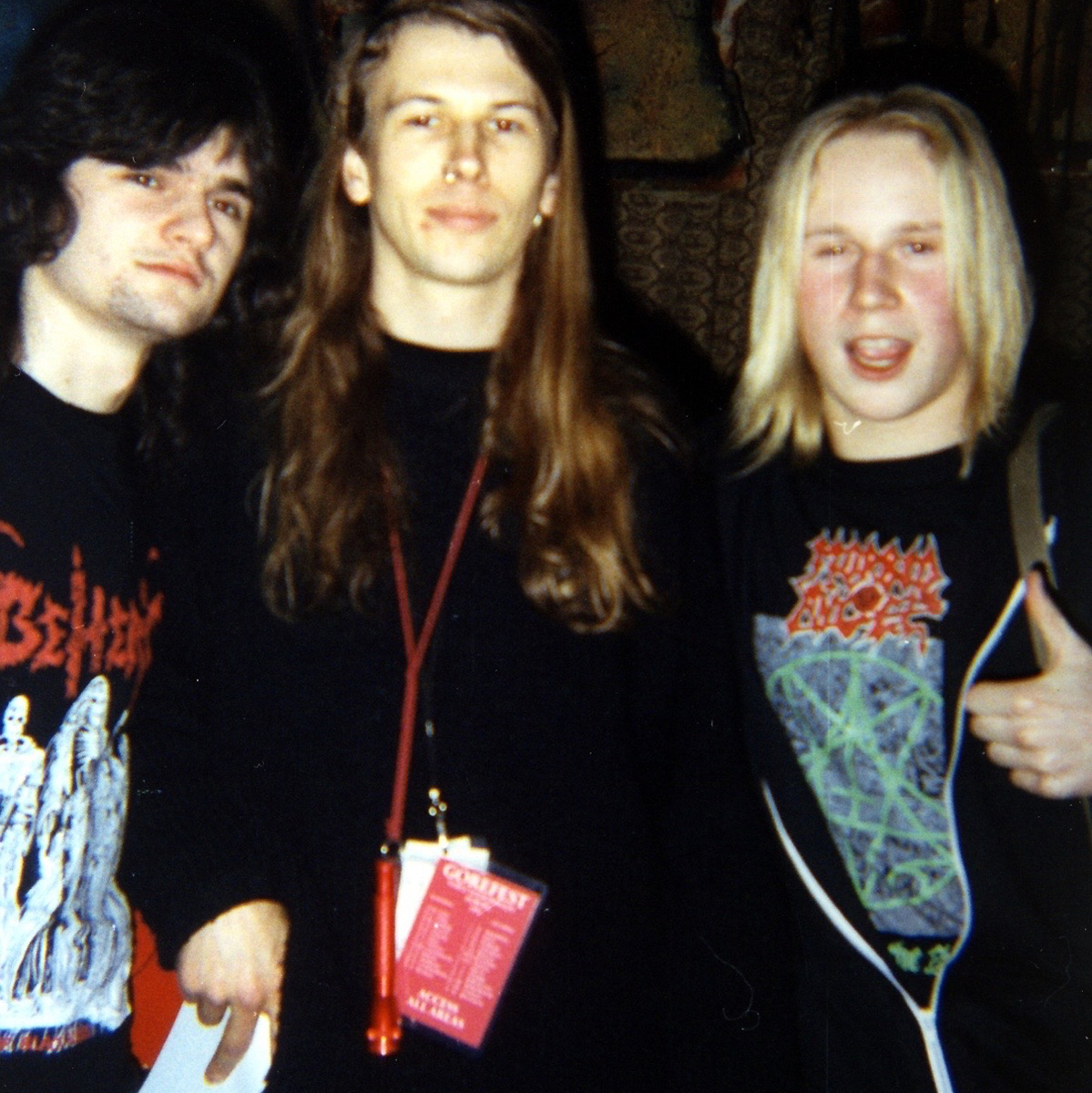 Gorefest Concert & Tour History | Concert Archives