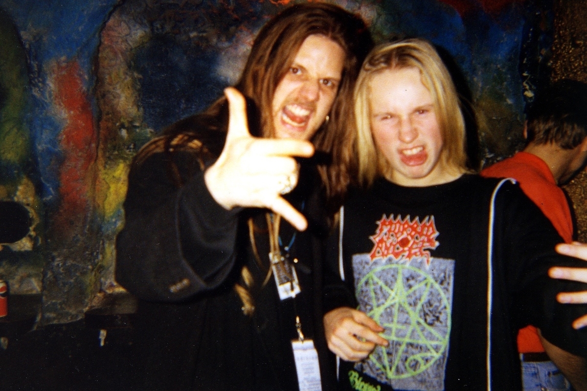 Gorefest Concert & Tour History | Concert Archives