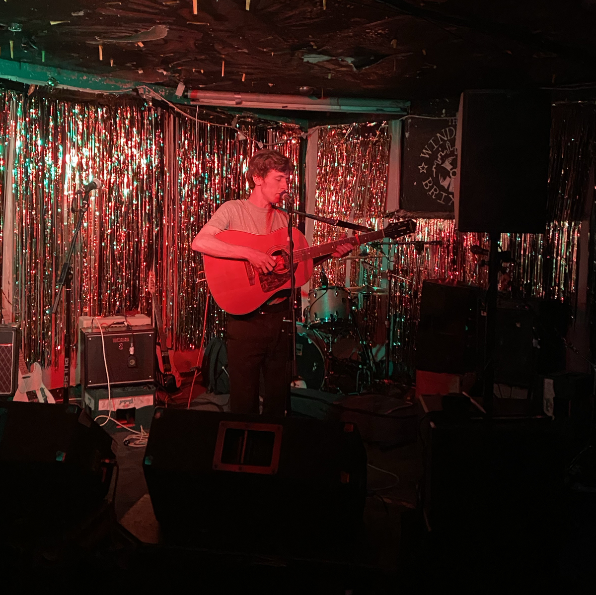 Zach Thompson Concert & Tour History | Concert Archives