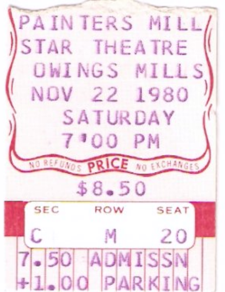 The Shooze Concert & Tour History | Concert Archives