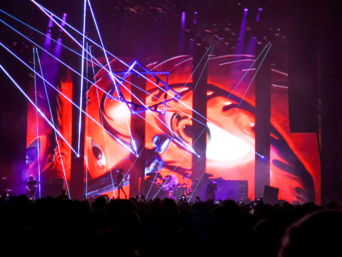 Tool Concert & Tour History (Updated for 2022) | Concert Archives