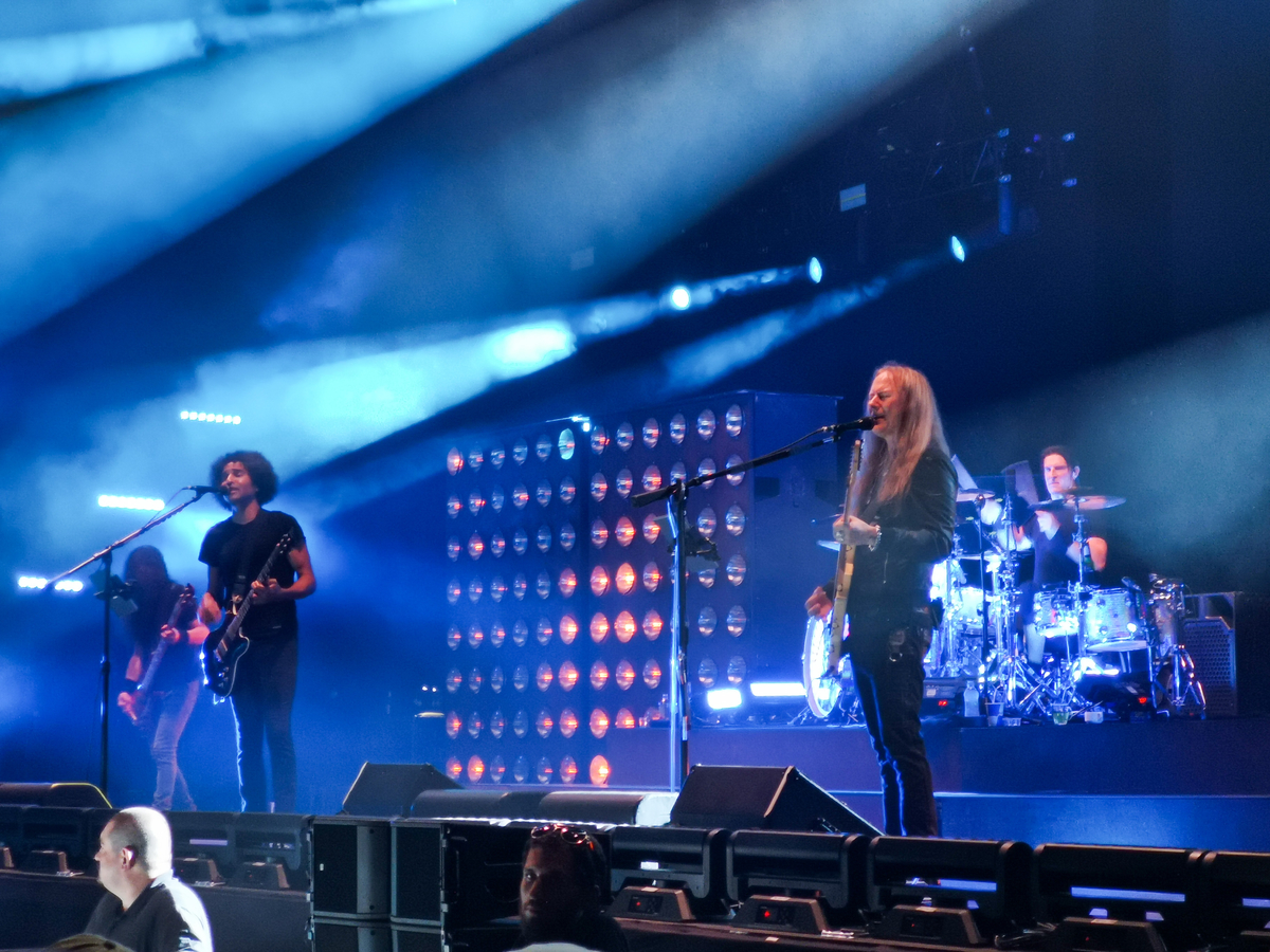 Tool Concert & Tour History (Updated for 2022) | Concert Archives