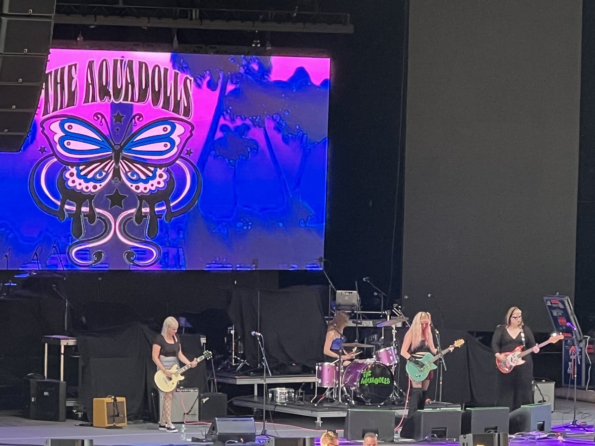 Incubus Concert & Tour History (Updated for 2022) | Concert Archives