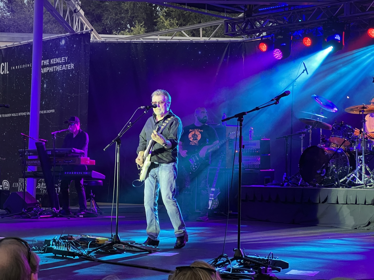 Concert Photos from Kenley Amphitheater | Concert Archives