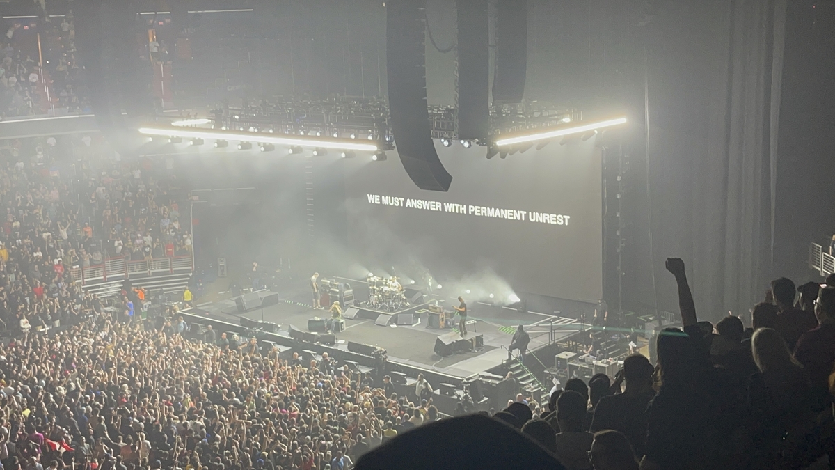 Concert History of Capital One Arena Washington, D.C., United States ...