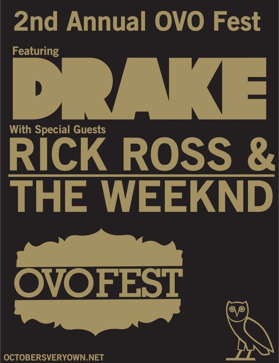 Drake's 2011 Concert & Tour History | Concert Archives