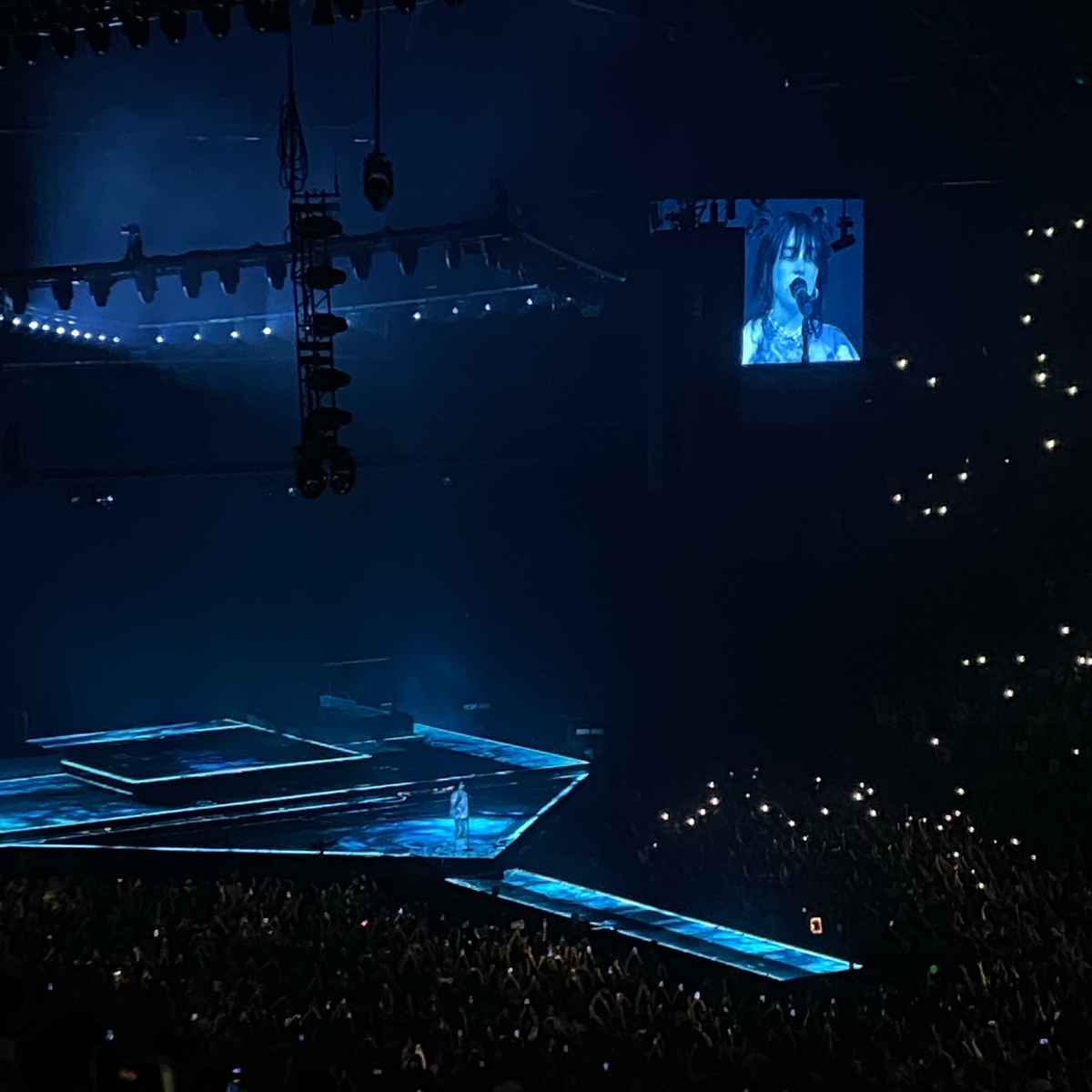 Billie Eilish Concert & Tour History (Updated for 2022) | Concert Archives