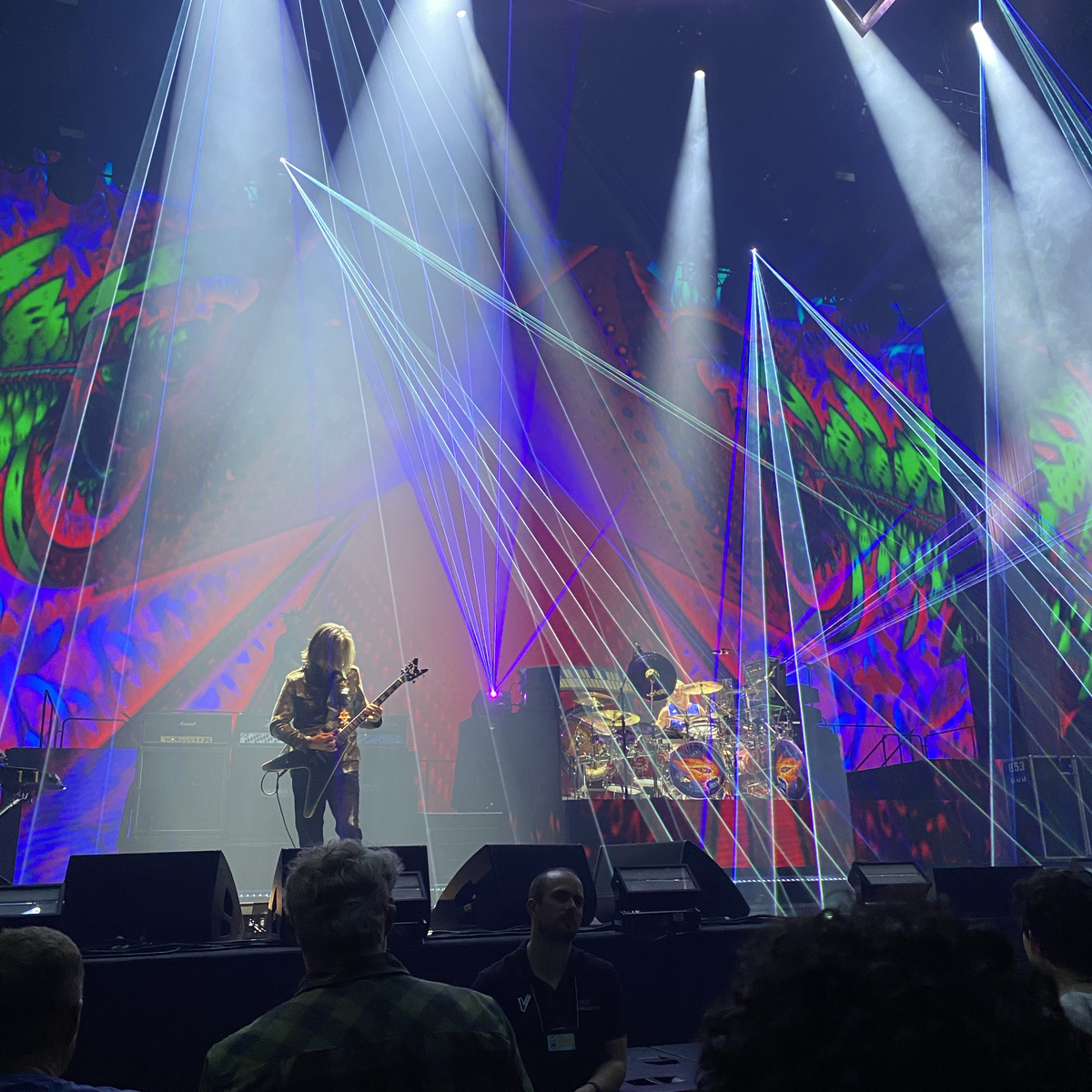 Tool Concert & Tour History (Updated for 2022) | Concert Archives