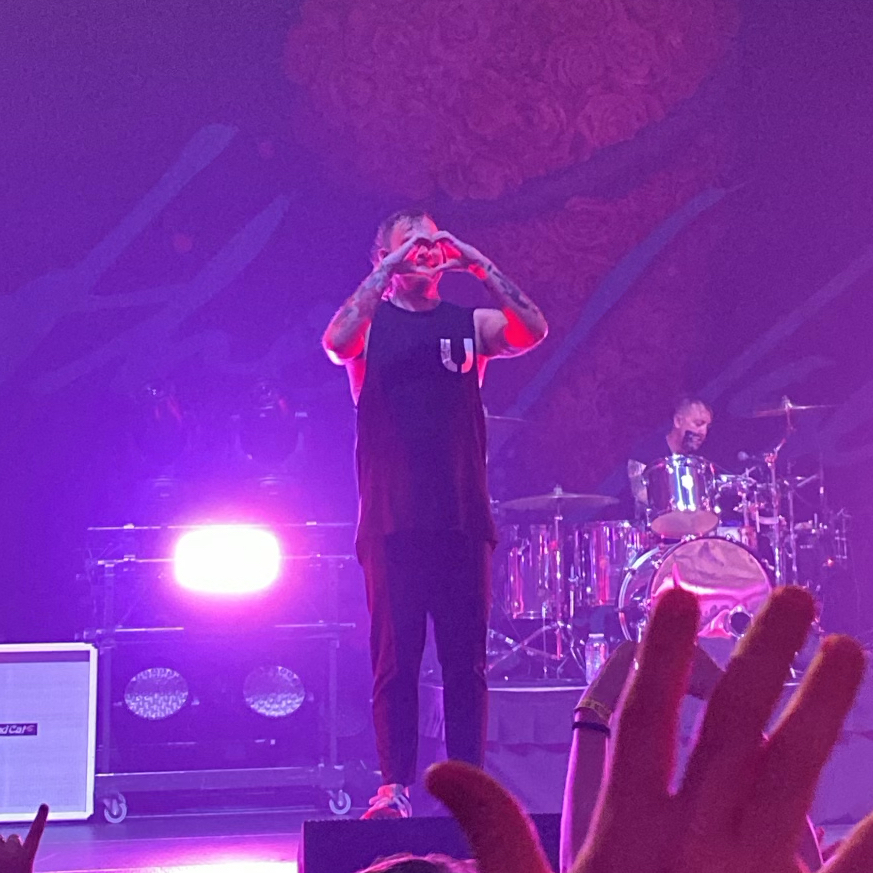 The Used Concert & Tour History (Updated for 2022) | Concert Archives