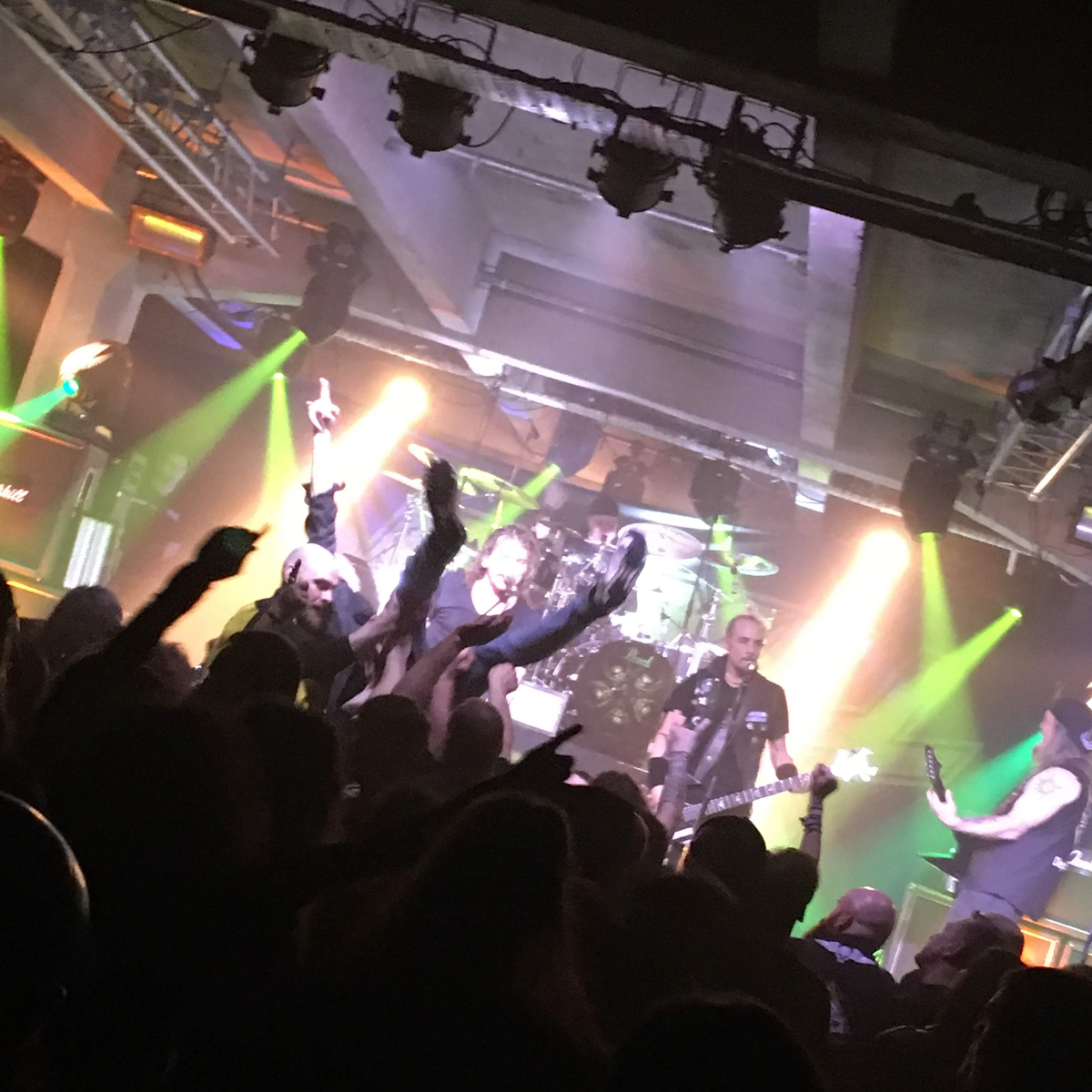 Destruction's 2019 Concert Photos | Concert Archives