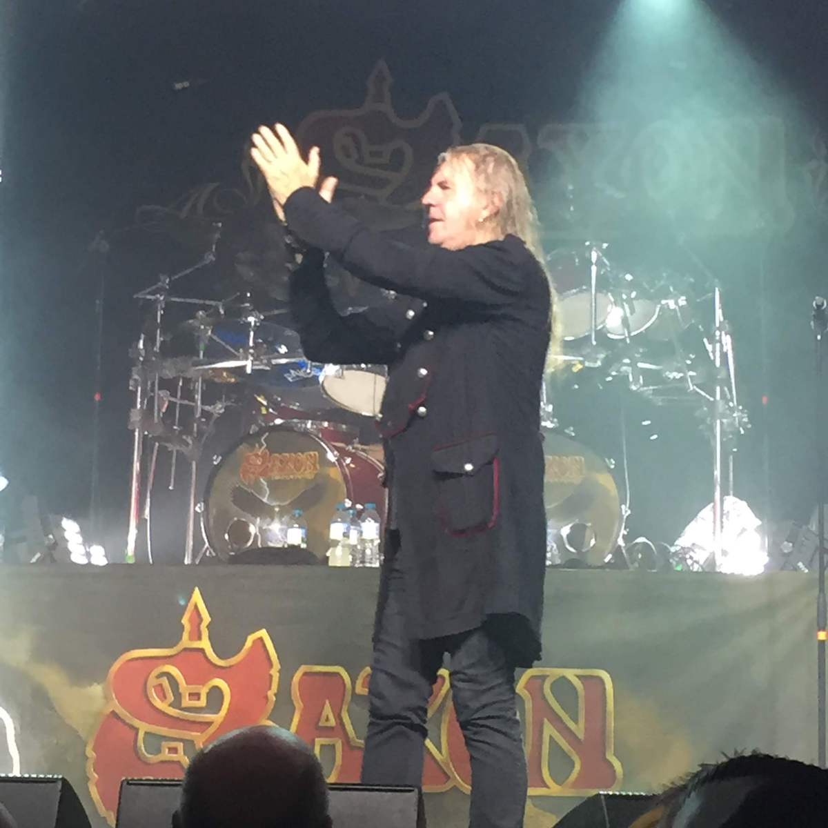 Saxon Concert & Tour History (Updated for 2022) | Concert Archives