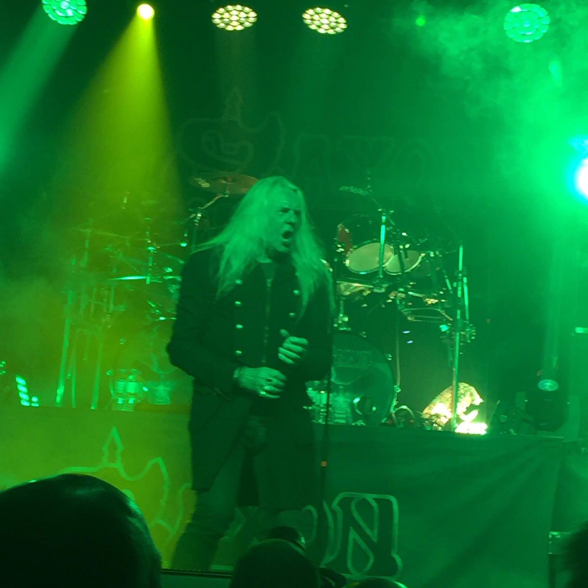 Saxon Concert & Tour History (Updated for 2022 - 2023) | Concert Archives