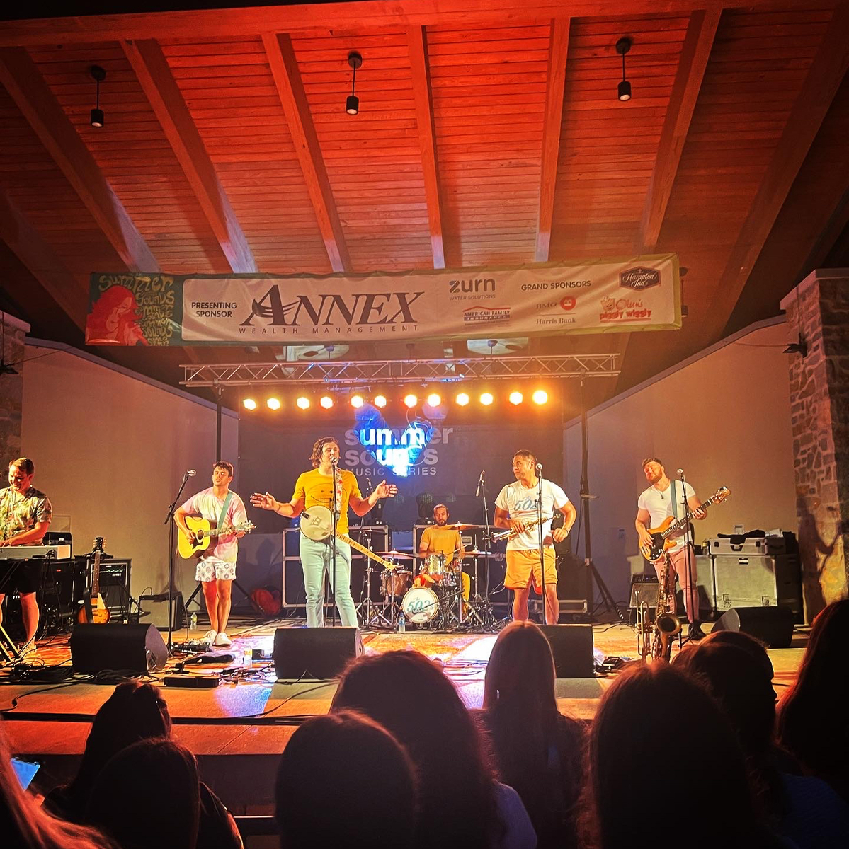 The 502s Concert & Tour History (Updated for 2023) | Concert Archives