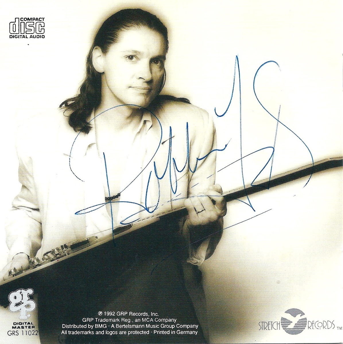 Robben Ford & The Blue Line Concert & Tour History | Concert Archives