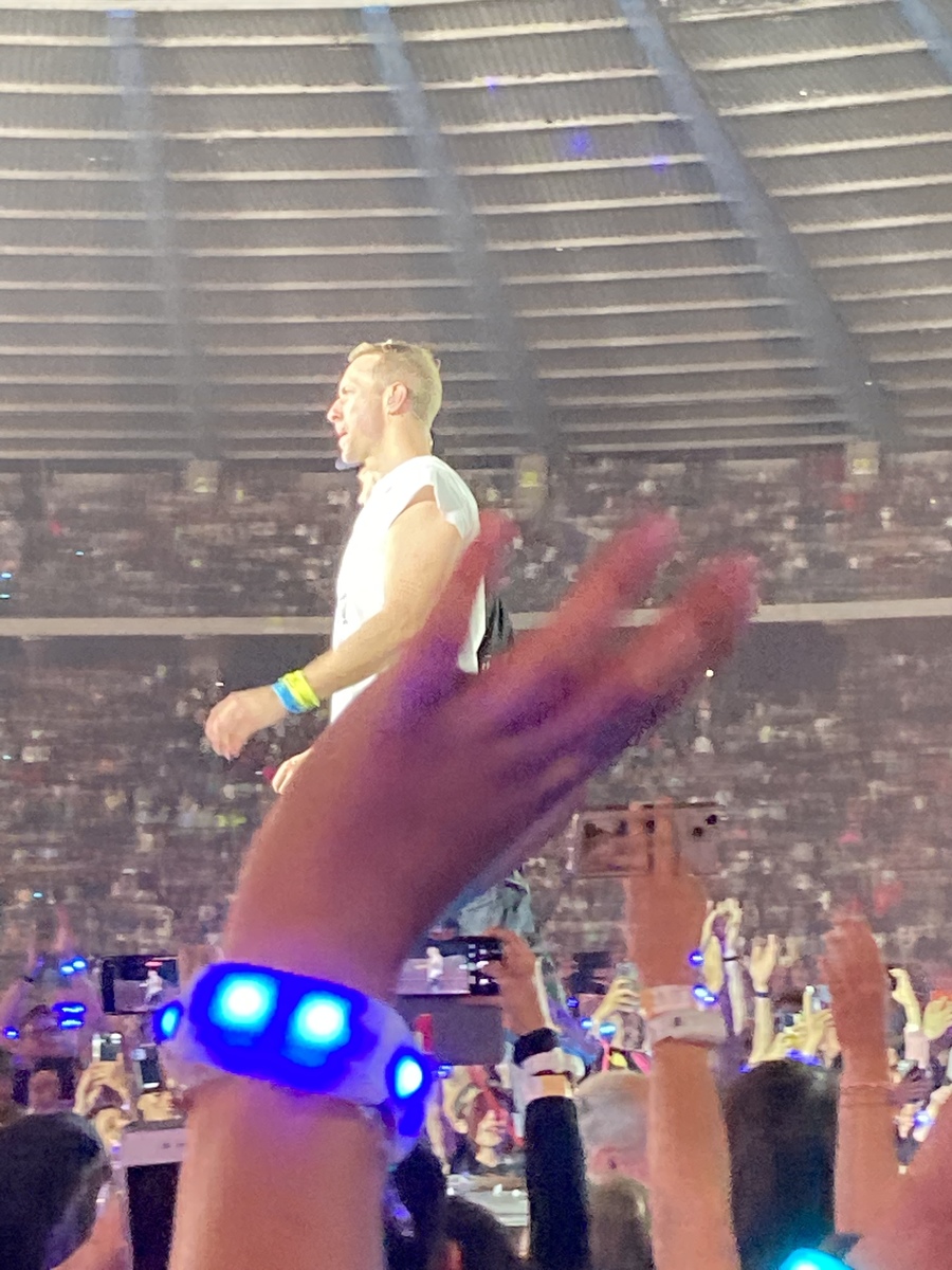 Coldplay Concert & Tour History (Updated for 2022) | Concert Archives