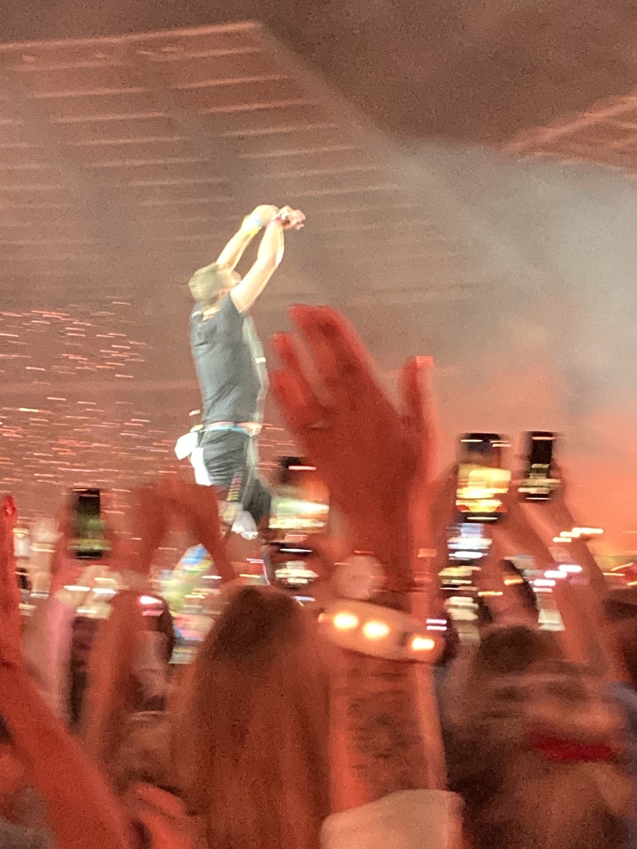 Coldplay Concert & Tour History (Updated for 2022) | Concert Archives