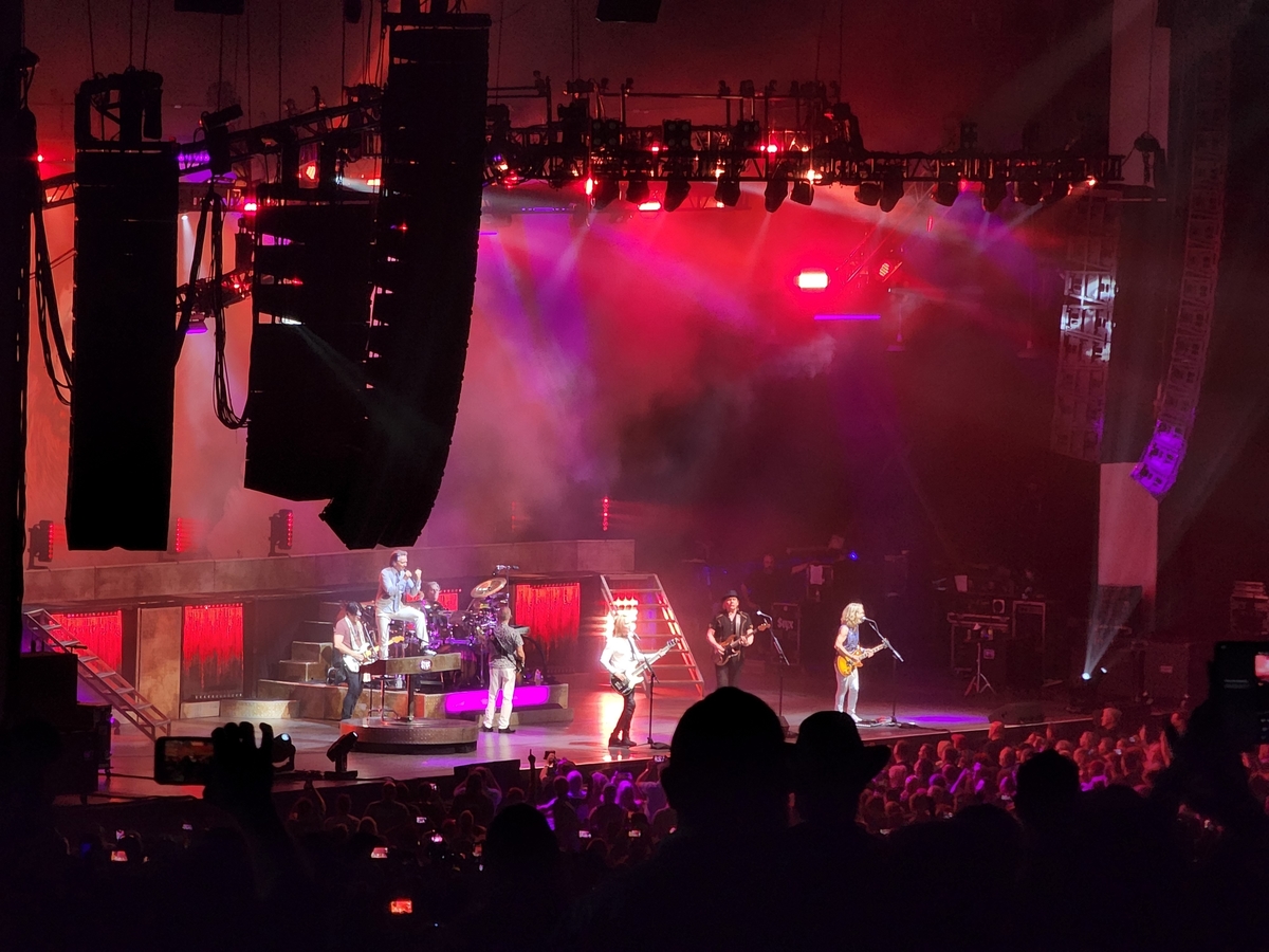 Loverboy Concert & Tour History (Updated for 2022) | Concert Archives